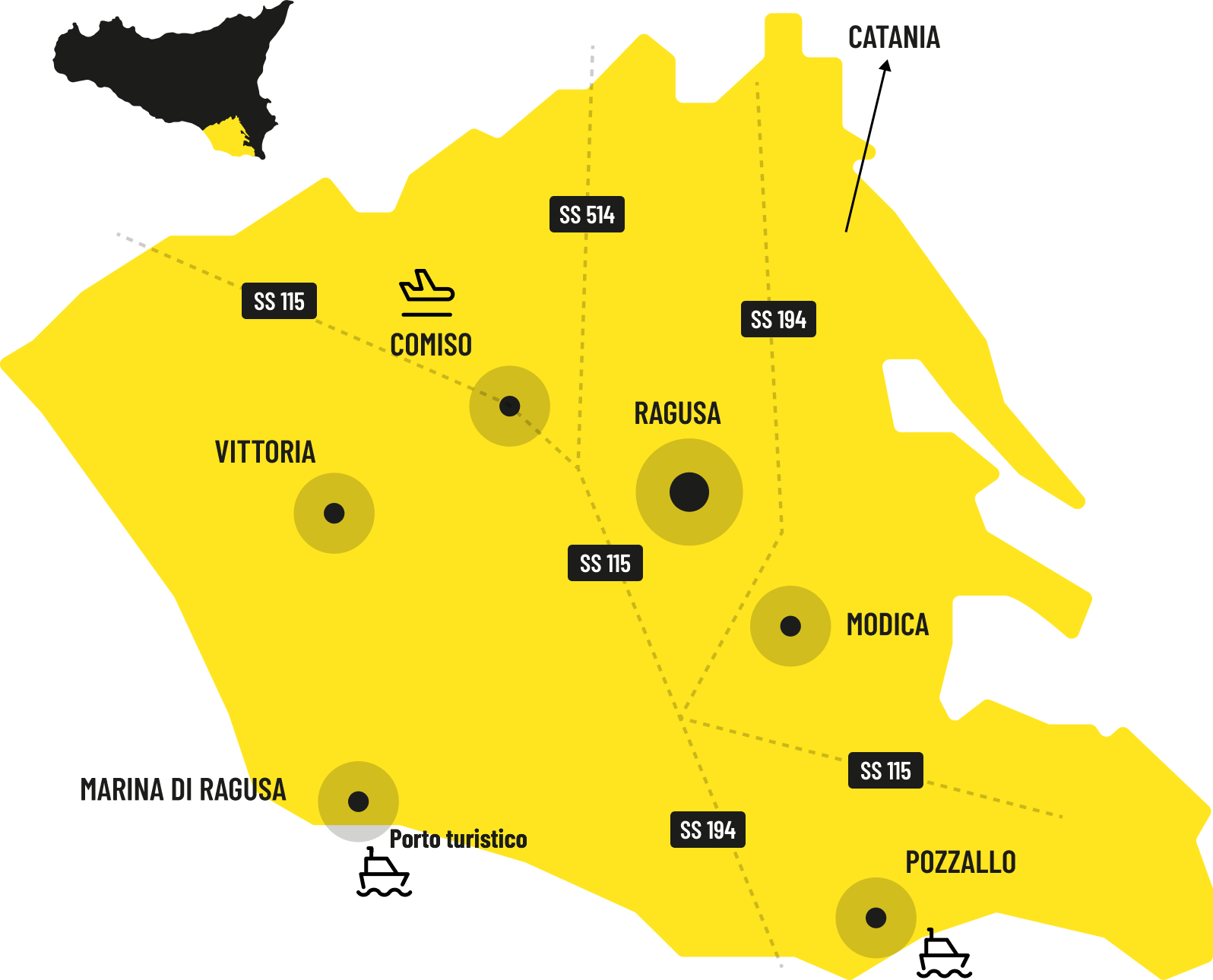 Ragusa Welcome - Official website of tourist destination