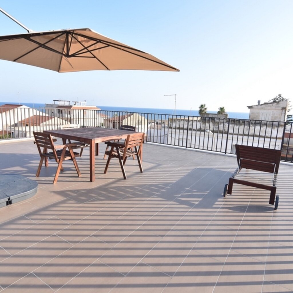 Where to sleep - Appartamento Vacanze Santa Barbara House - Marina di Ragus