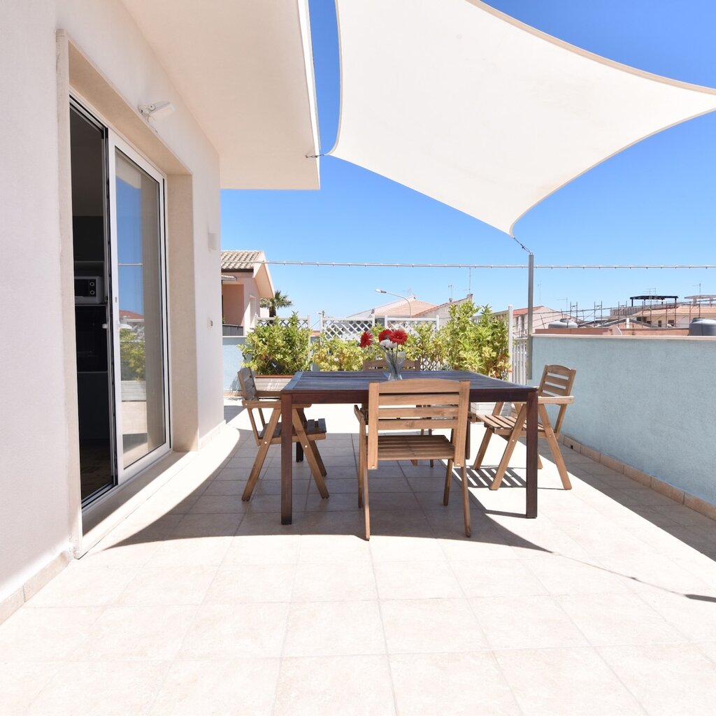 Where to sleep - Appartamento Vacanze Santa Barbara House - Marina di Ragus