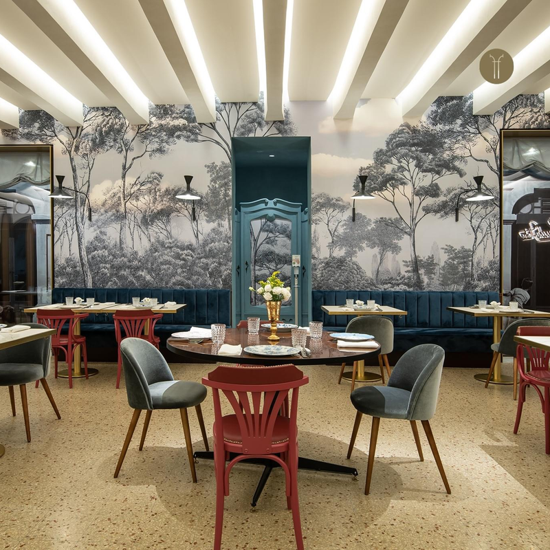 Services - Restaurant - Circolo Italia - Ragusa Center