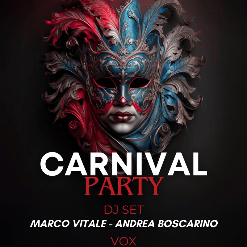 Events - 28 febbraio Carnival Party - - Ragusa Center