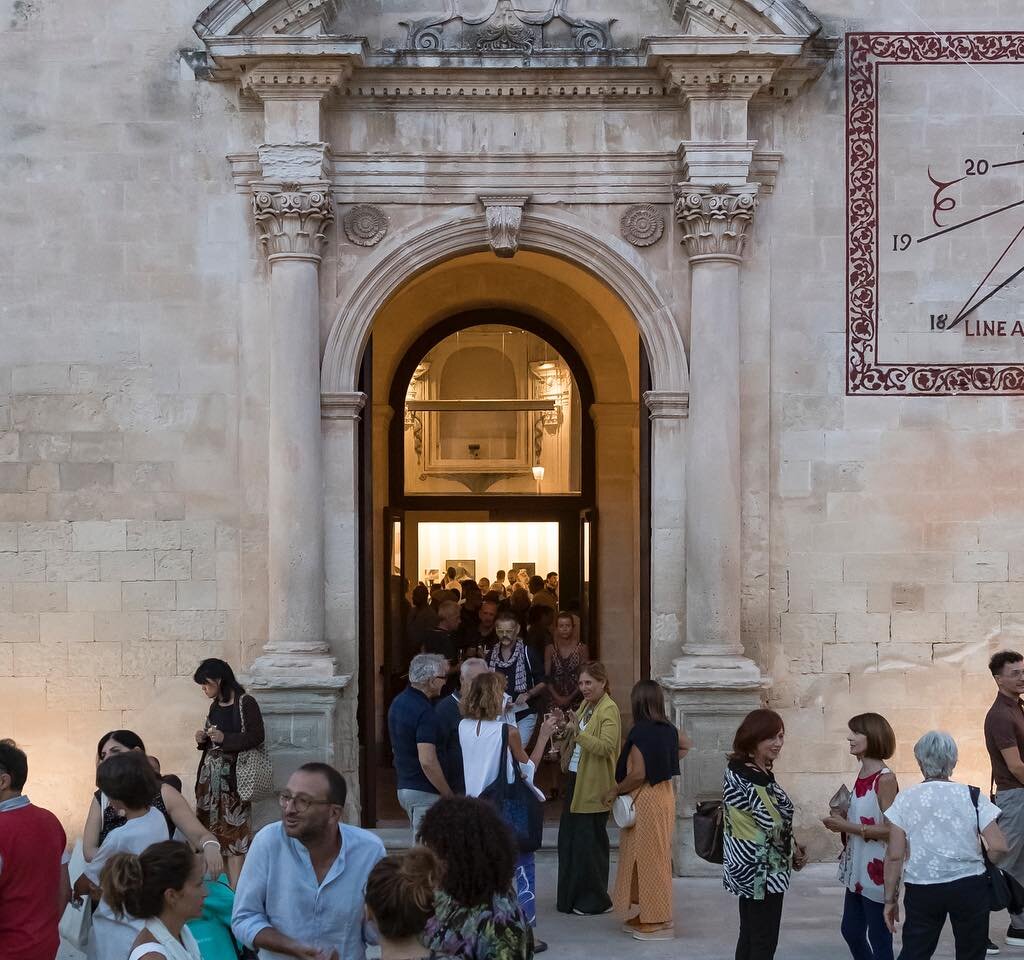 Services - San Vincenzo Ferreri Auditorium