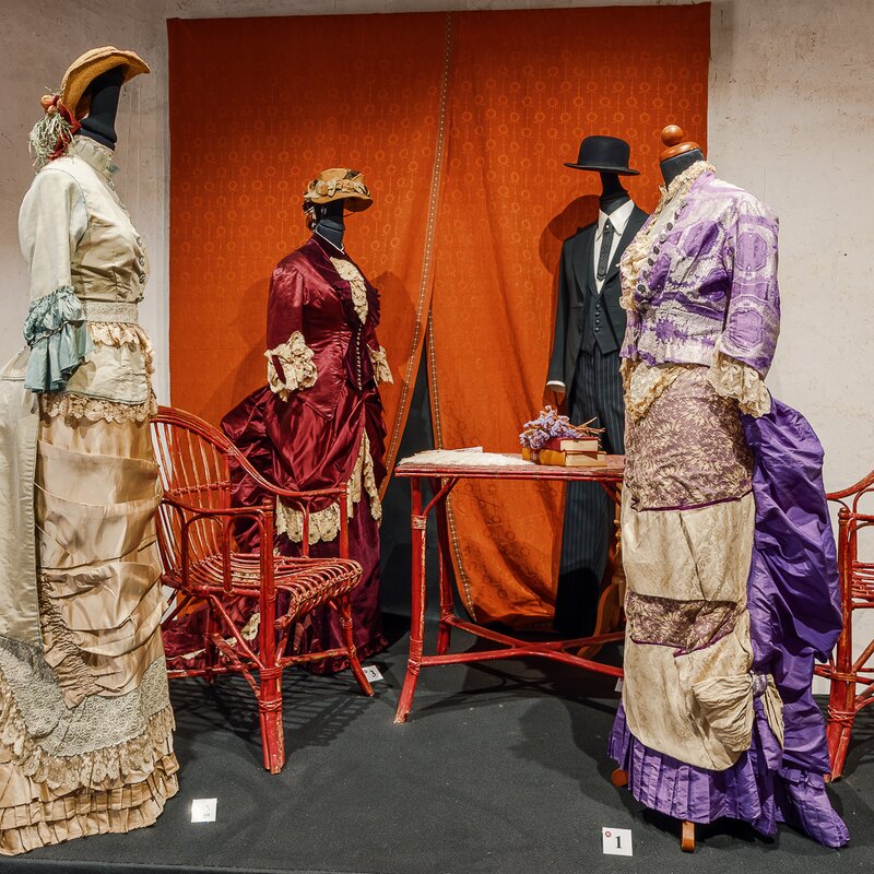 Services - Mu.De.Co. - Museum of Costume