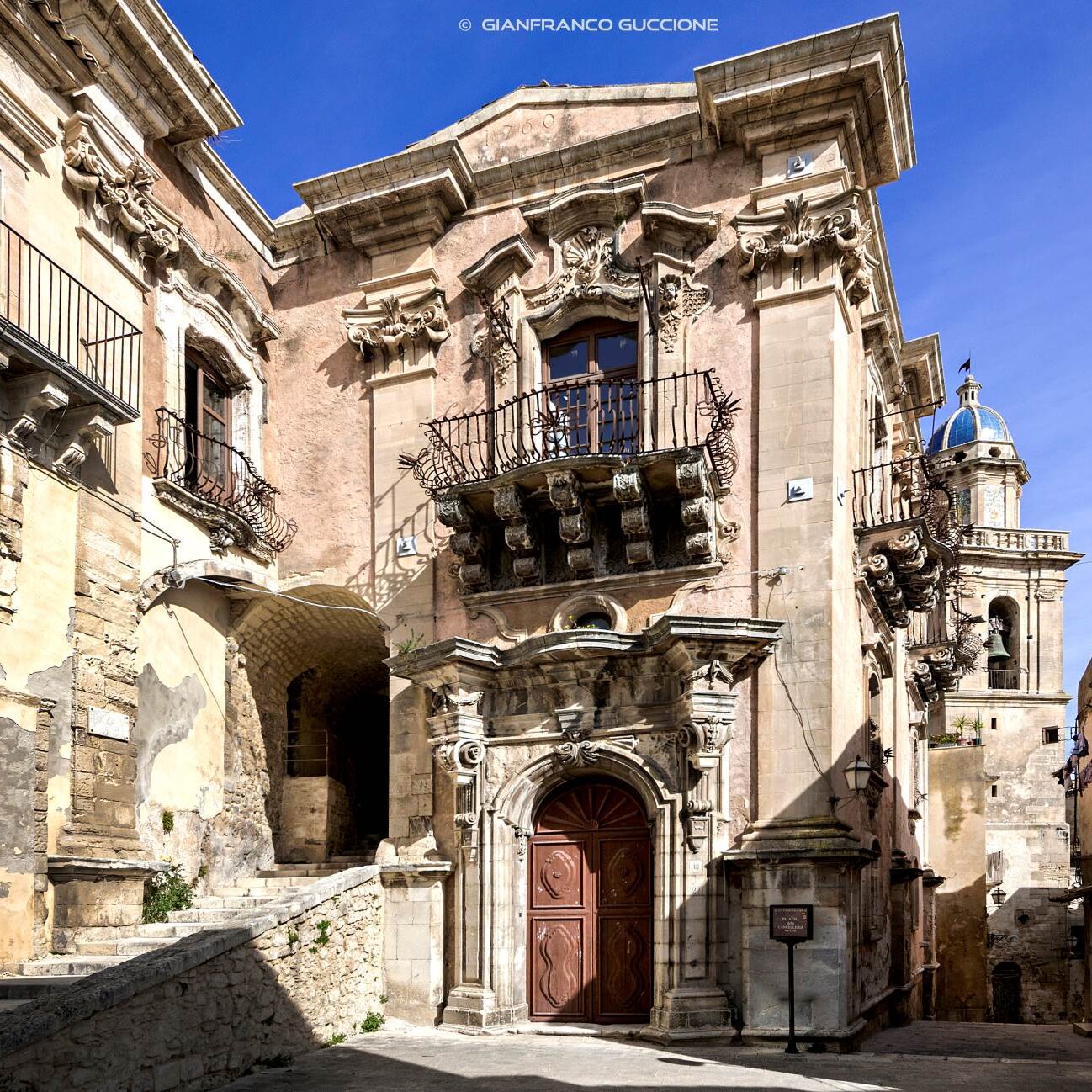Ragusa Ibla, il quartiere più antico della città siciliana