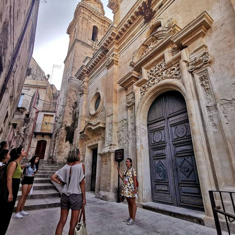 Services - Uncovered Sicily - Donnafugata, Ragusa Center, Ragusa Ibla